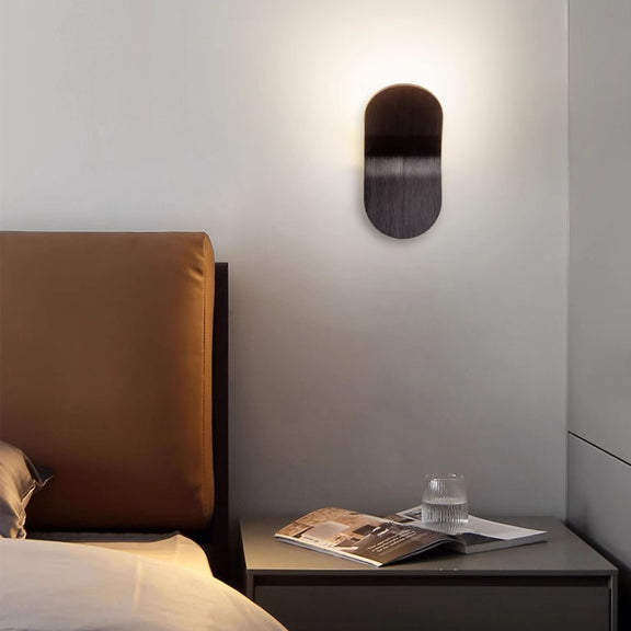 KCO Modern Minimalist LED Small Wall Sconces Interior Wall Light (W809 ...